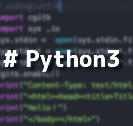 ロリポップサーバーにてCGIをPython3で運用したかった | Amitica